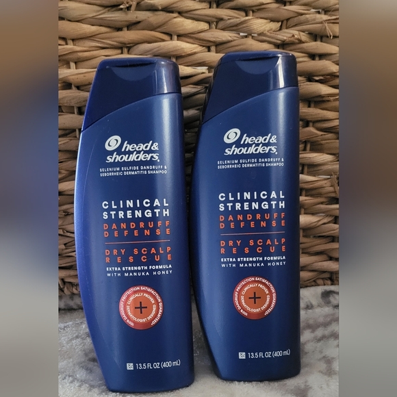 Head & Shoulder's | Grooming | Head Shoulders Clinical Strength ...